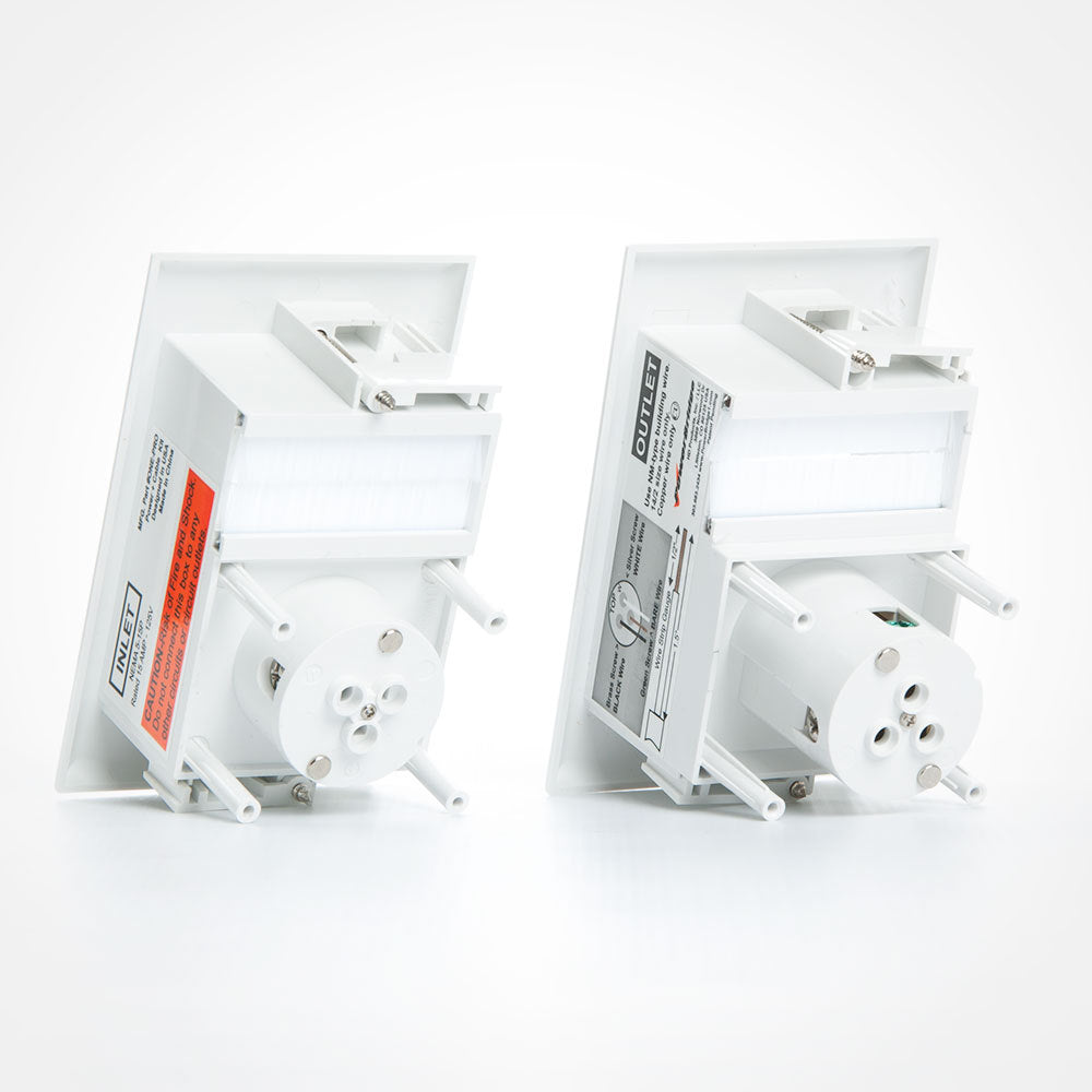 PowerBridge ONE-PRO-6 Cable Management – FireFold