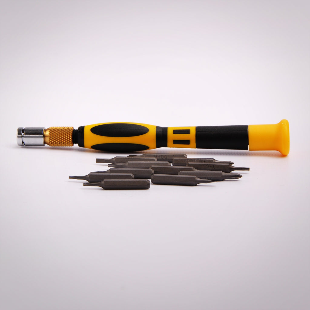 Platinum Tools Micro Mini II Screwdriver Set – FireFold