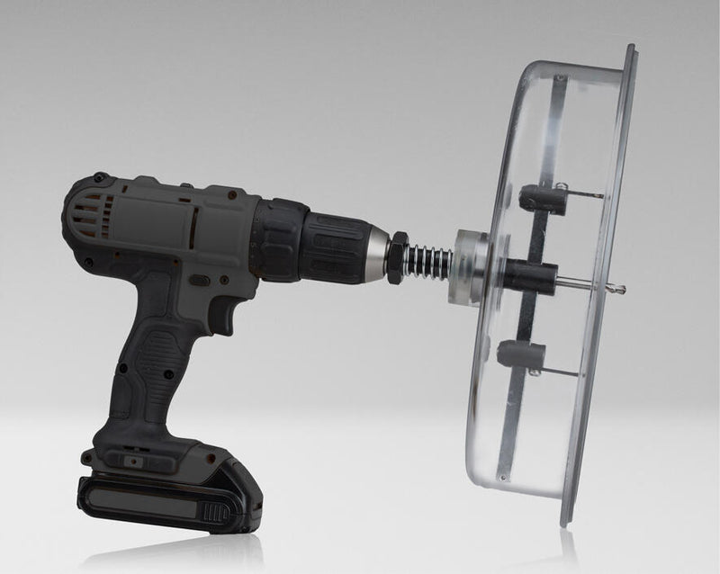 Jonard Tools Adjustable Round Hole Cutter, 2.2"-10" – FireFold