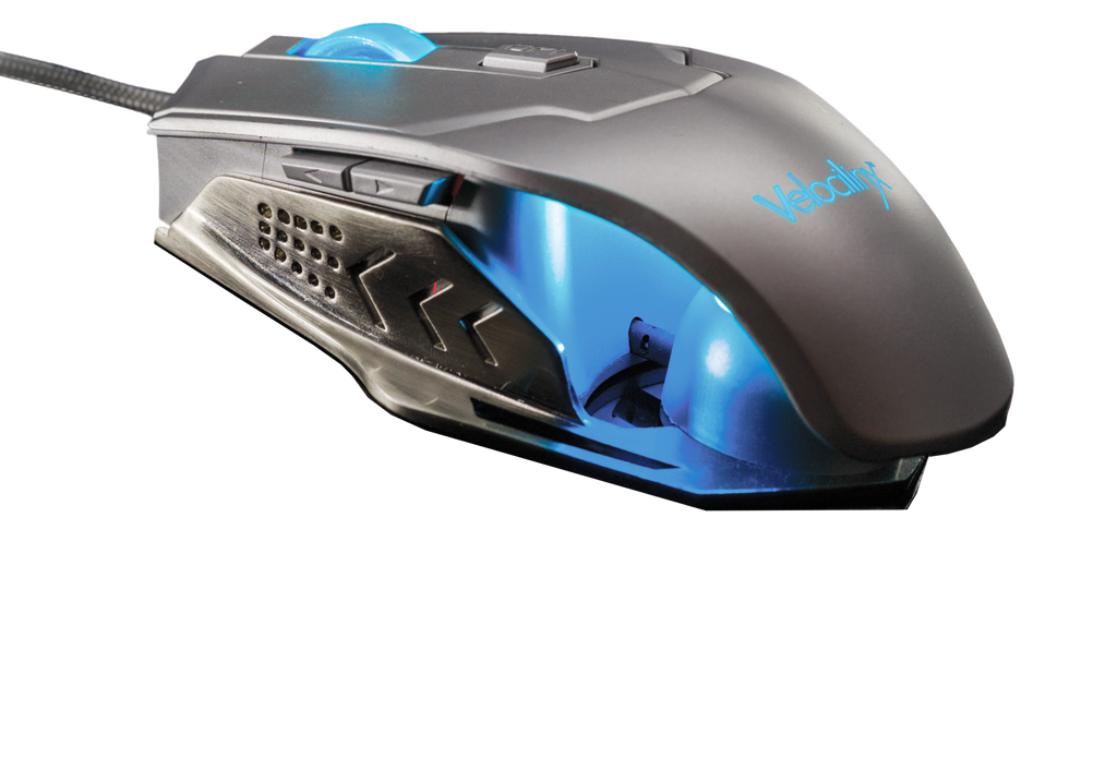 Velocilinx Boudica Optical Gaming Mouse | Firefold – FireFold