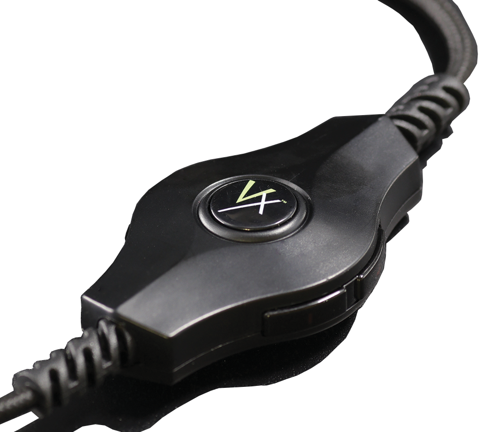 Velocilinx Brennus USB Gaming Headset | Firefold – FireFold