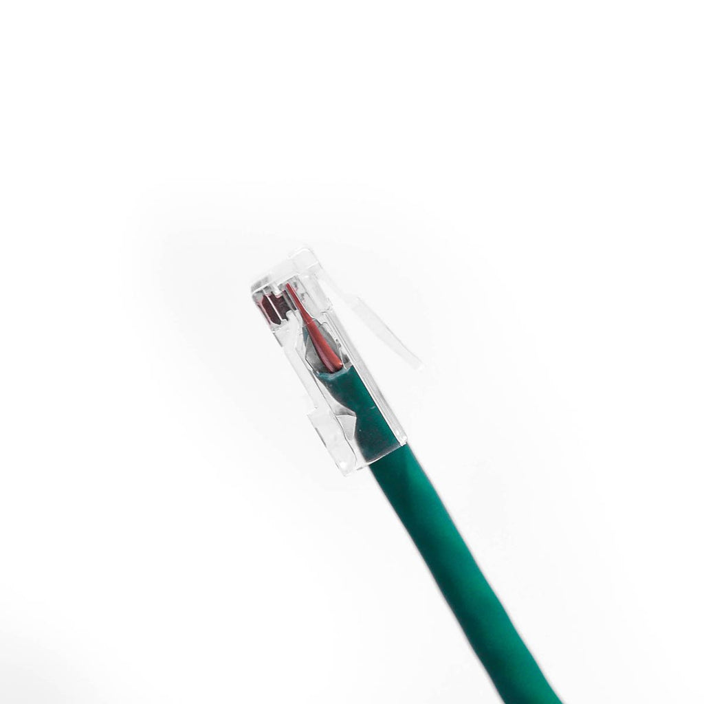 Cat6 Ethernet Patch Cable - Green – FireFold