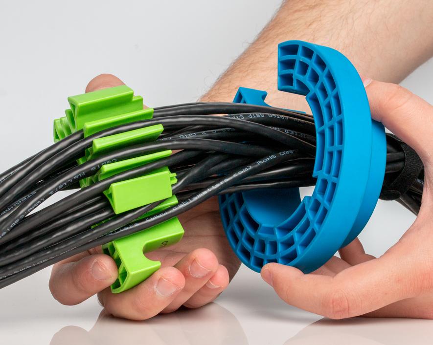 Jonard Tools Cable Comb Organizing Tool – FireFold