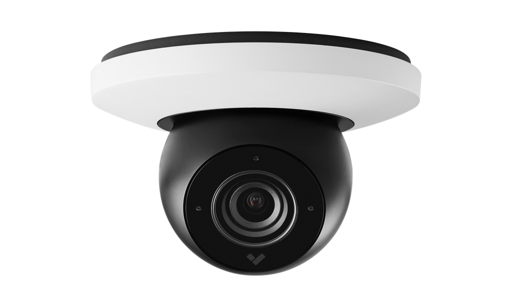 Verkada Indoor Mini 4K Camera, Fixed Lens + License Bundle – FireFold