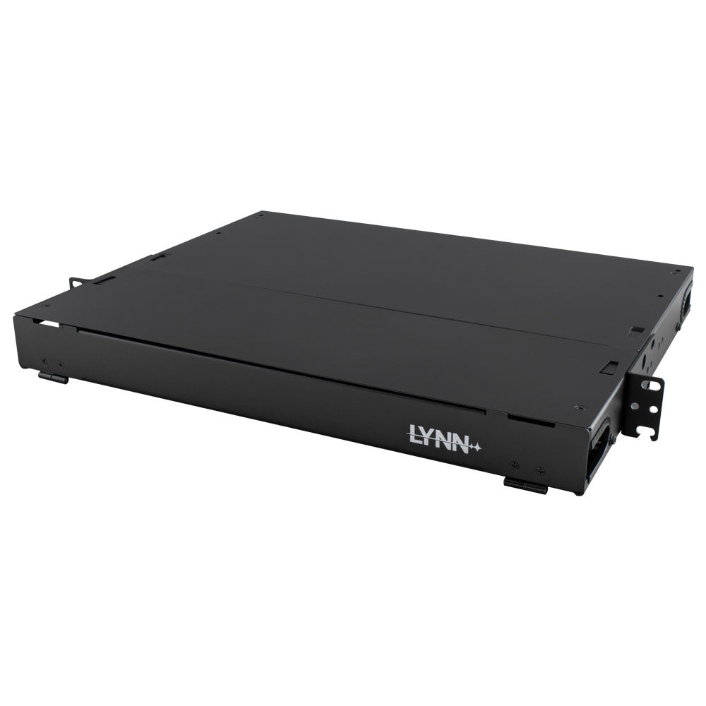 Lynn Rack Mount Fiber Patch Panel Enclosure – FireFold