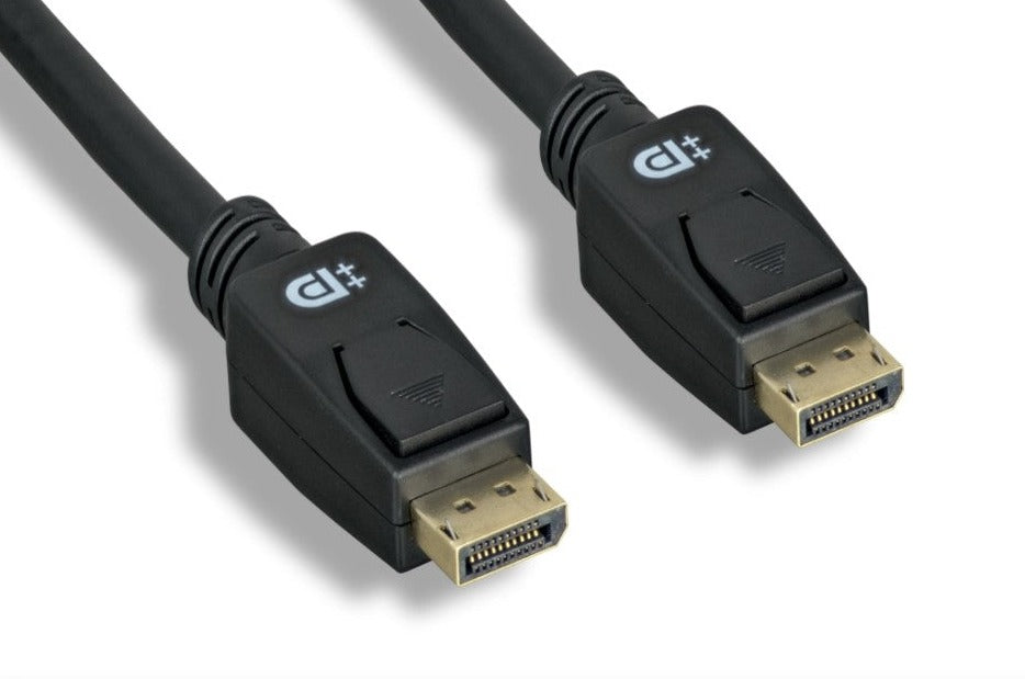 Displayport 1.4 Cable with Latch 8K@60Hz & 4K@120Hz – FireFold