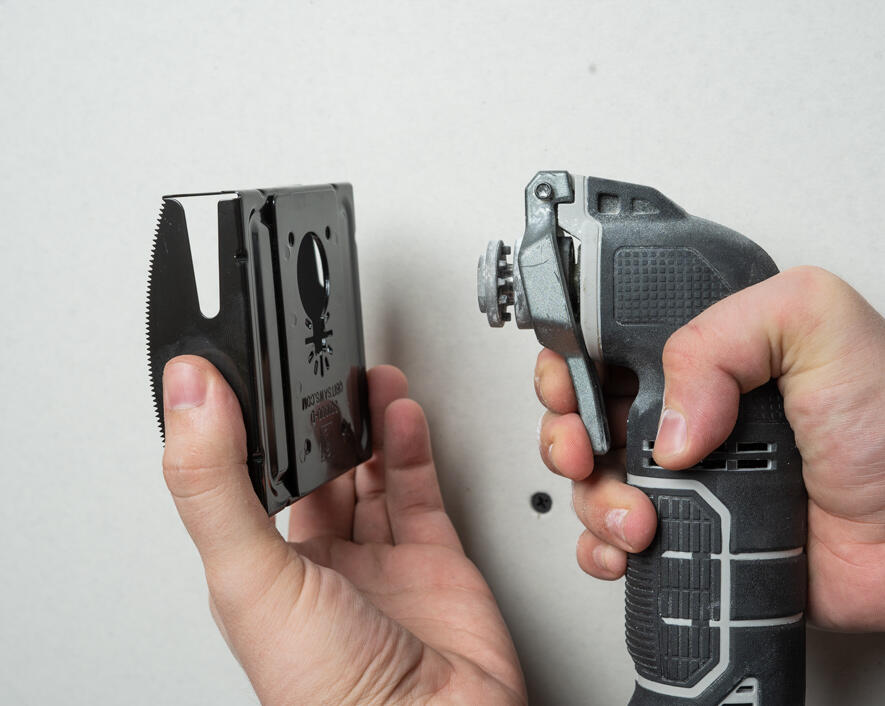 Jonard Tools Electrical Box Cutting Kit, Double Gang – FireFold