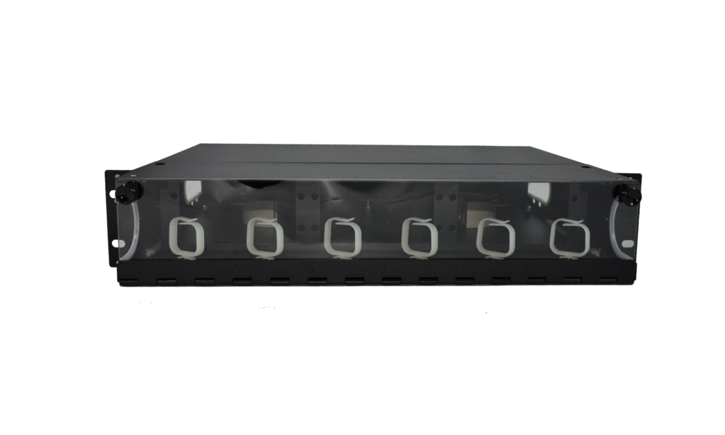 Techlogix Networx Rack-Mount Distribution Unit - 6 Panels – FireFold