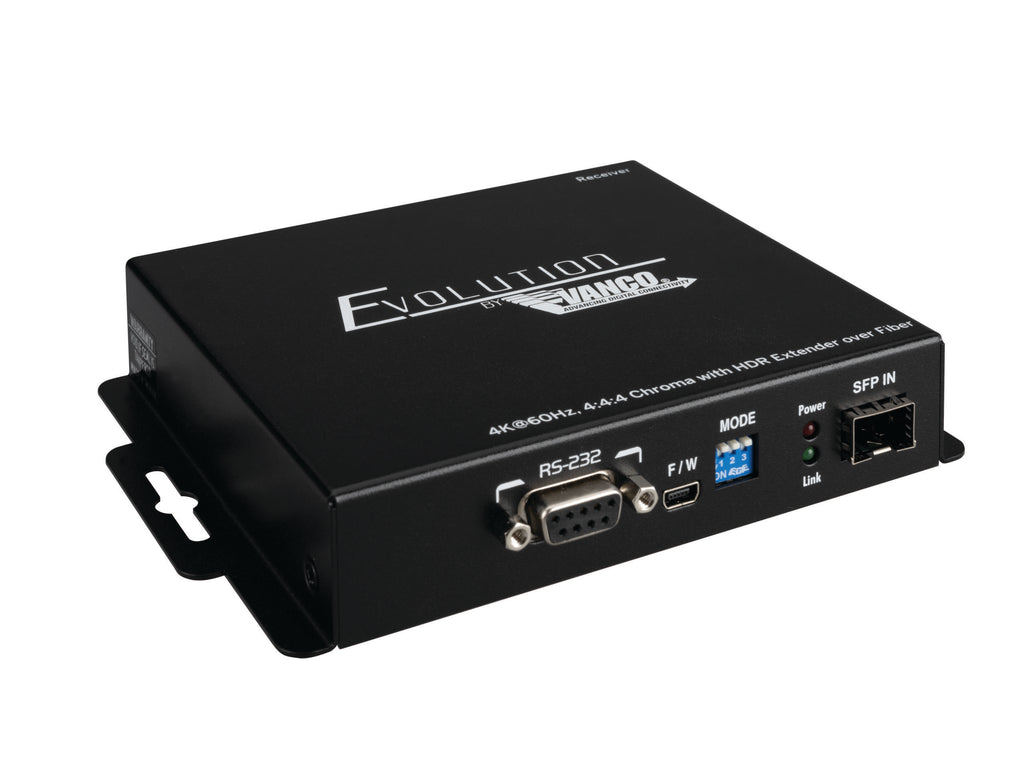 Evolution HDMI Extender over Fiber 984ft/300m – FireFold