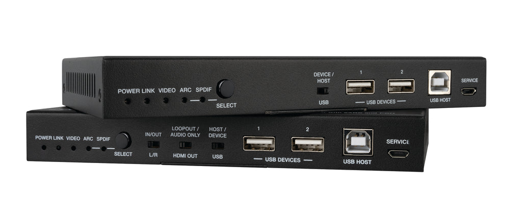 Evolution Uncompressed 4K HDBaseT Extender – FireFold