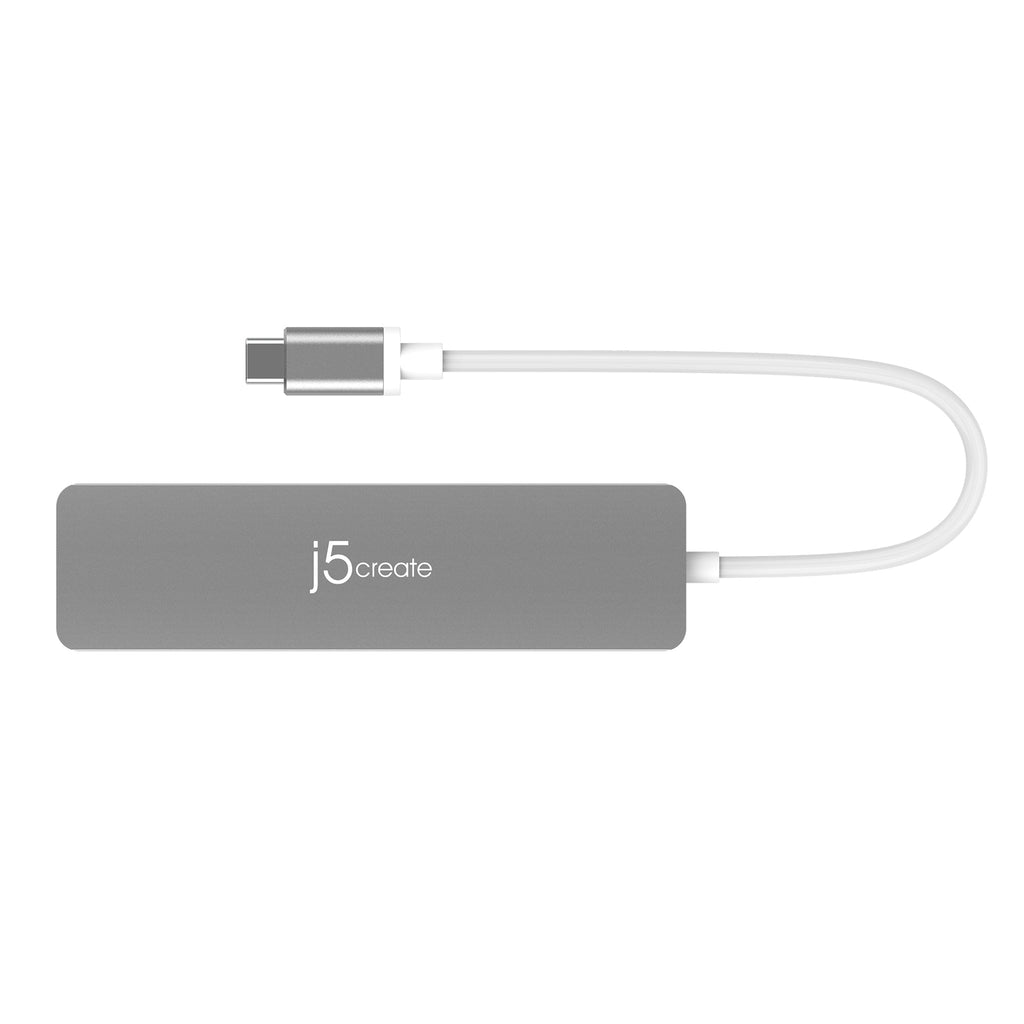 j5create USB-C to 4K HDMI Multi-Port Hub – FireFold