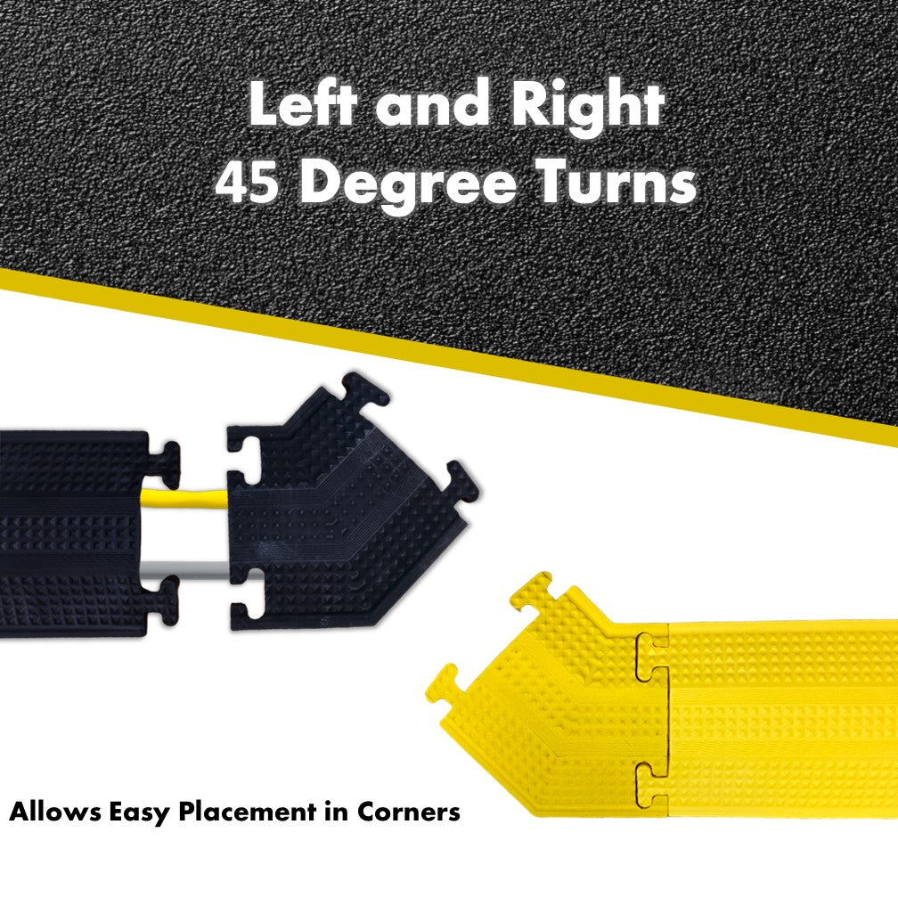 Kable Kontrol Rubber Drop Over Cord Cover - 1 Channel – FireFold