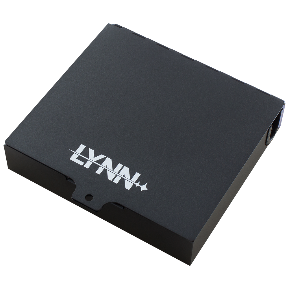 Lynn 24-Fiber Wall Mount Fiber Patch Panel Enclosure – FireFold