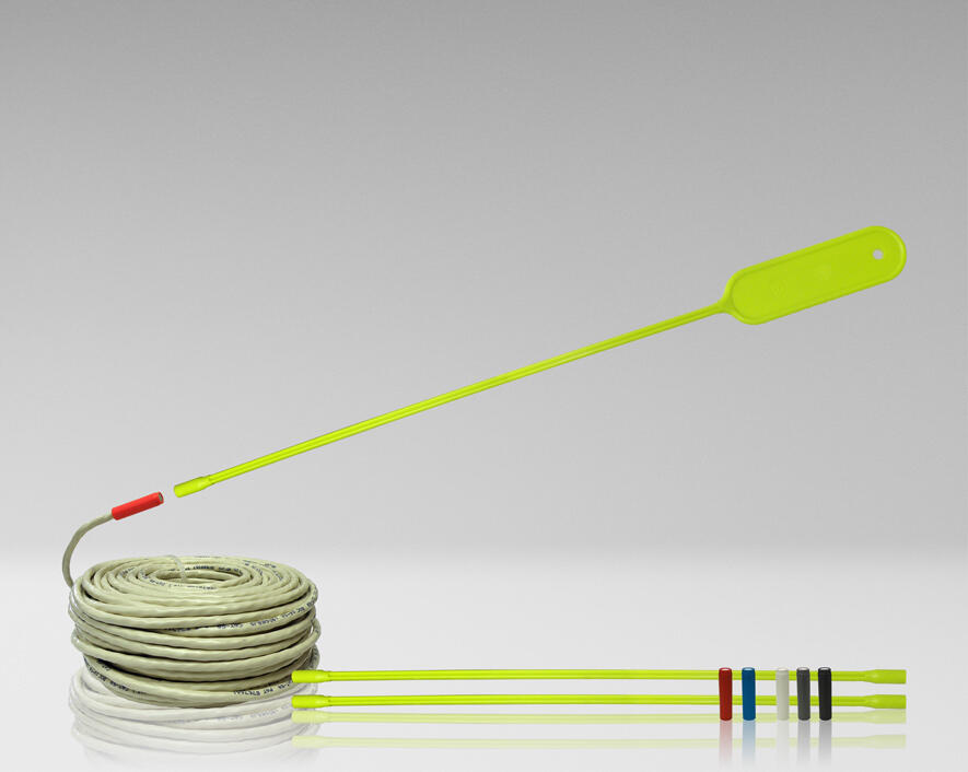 Jonard Tools Magnamole Magnetic Cable Guide Kit – FireFold