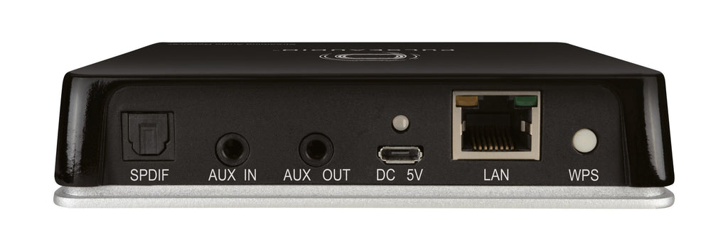 PulseAudio Streaming Audio Receiver – FireFold