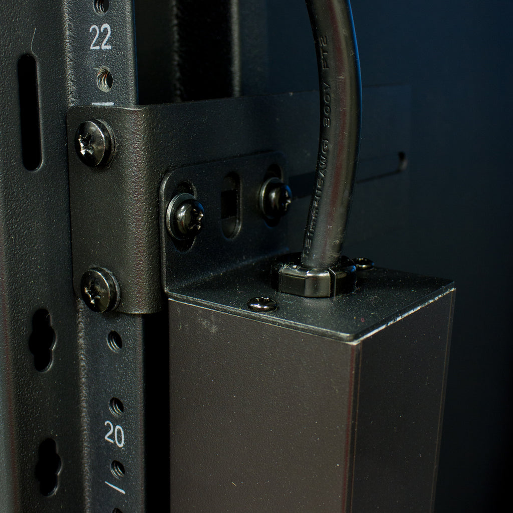 FORGE Vertical PDU Mount Brackets - Set of 2 – FireFold