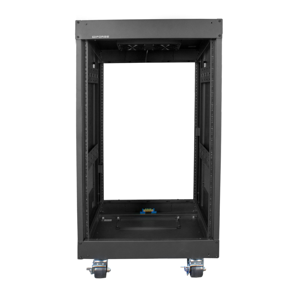 FORGE Vault Series Basic Rack Frame – FireFold