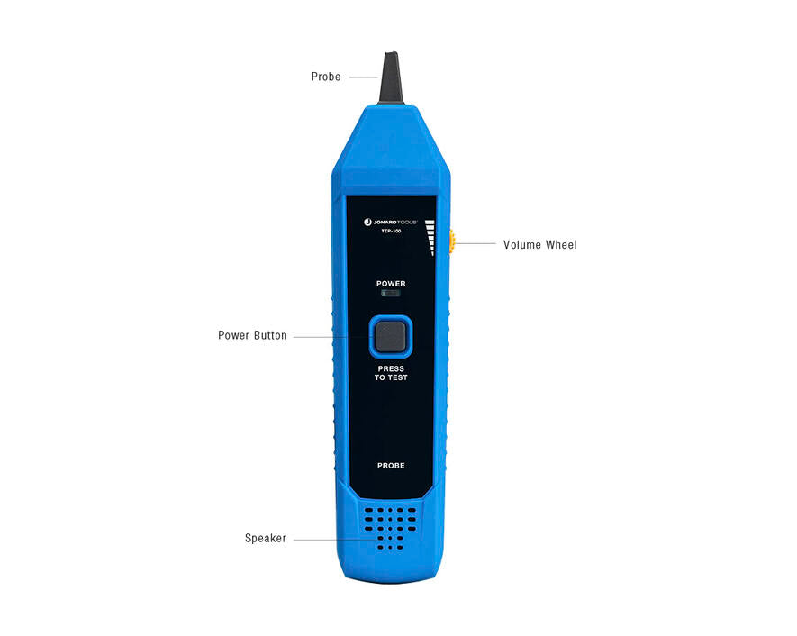 Jonard Tools Tone Tracing Probe – FireFold