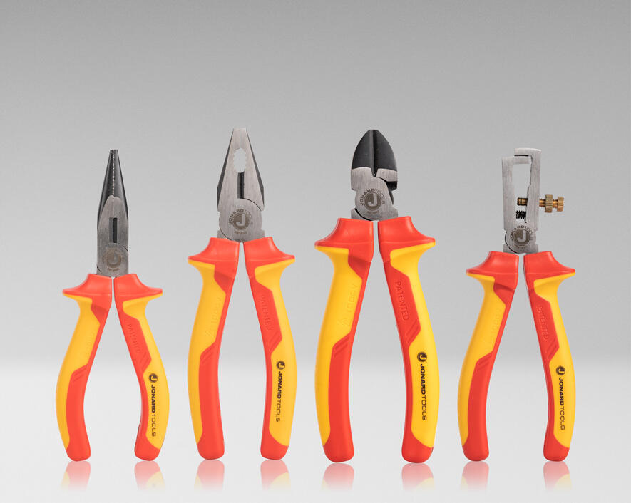 Jonard Tools 11 Piece Insulated Tool Kit – FireFold