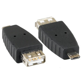USB Type A to Type B Adapter Micro-USB - FireFold
