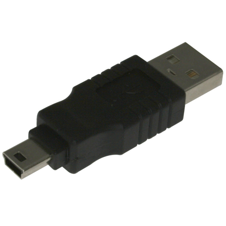 USB Type A to Type B Adapter Mini-USB 5-Pin - FireFold