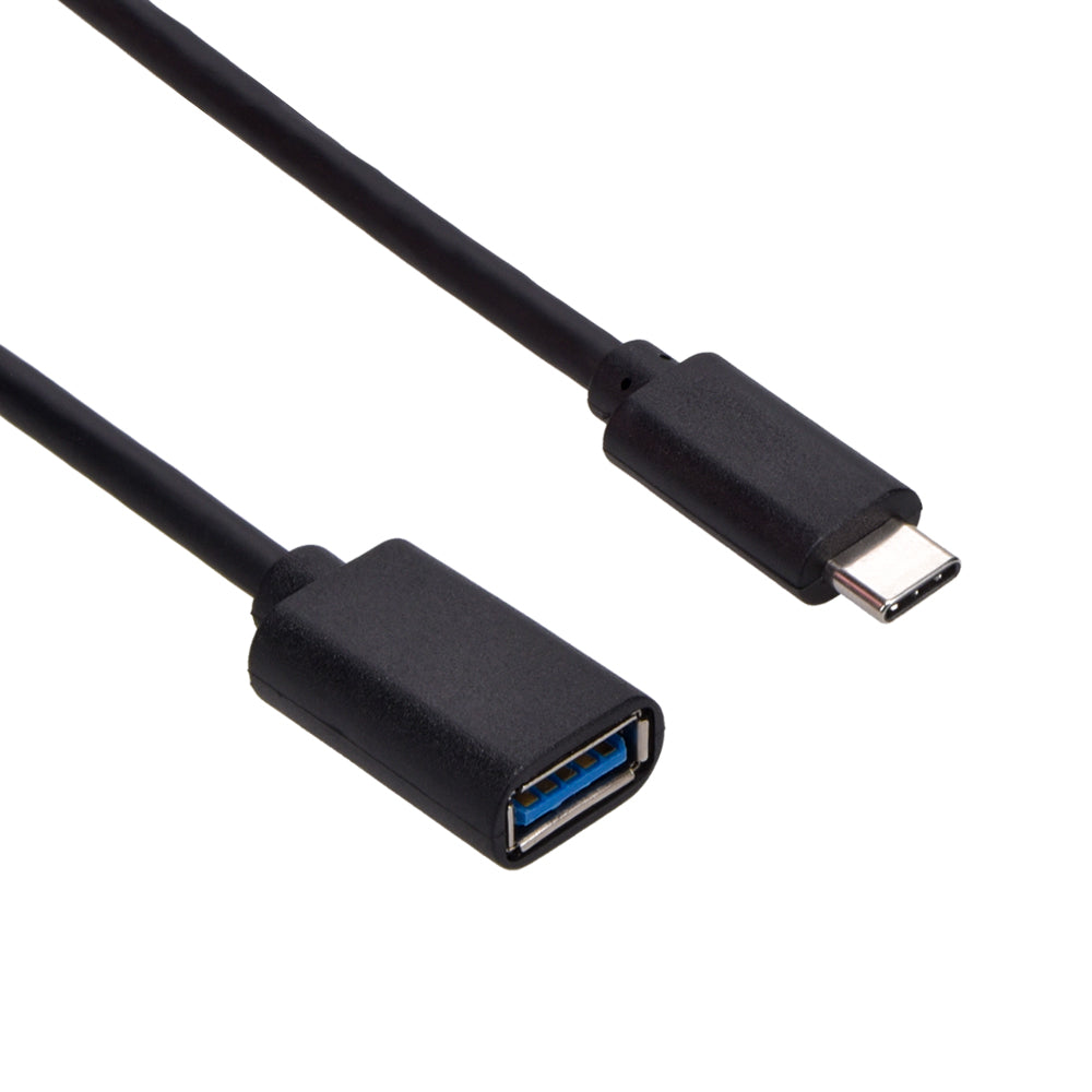 USB Type C Male to Type A Female Cable – FireFold