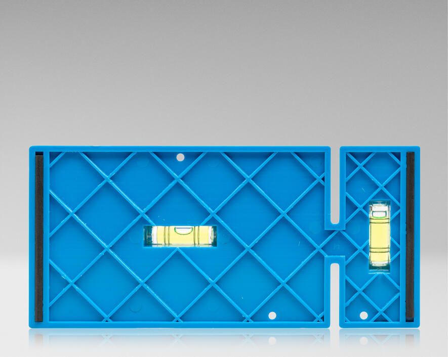 Jonard Tools Wall Box Template & Level for Non-Metallic Boxes, 3-Gang ...