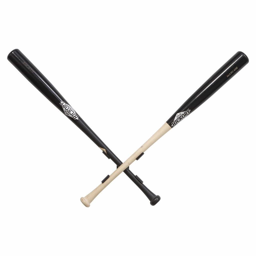HIDEit XBat Crossed Baseball Bat Mount – FireFold