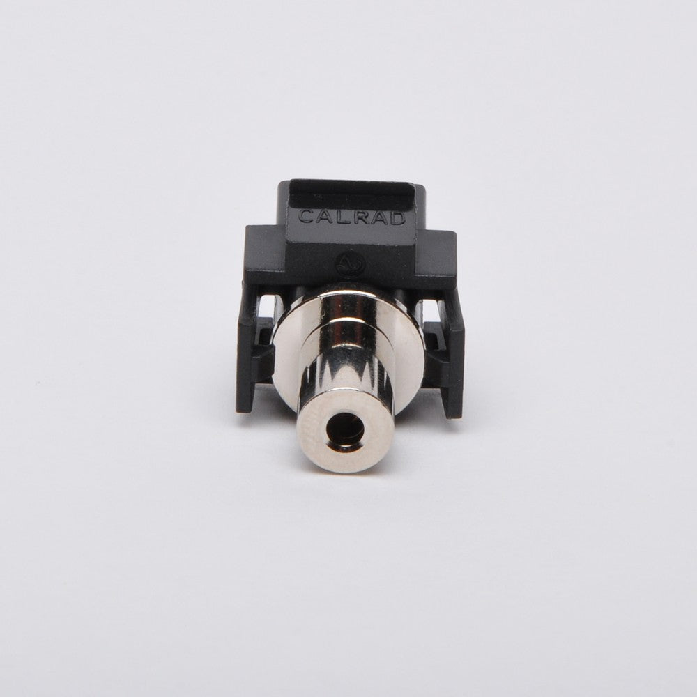 3.5mm Keystone Jack Stereo Coupler – FireFold