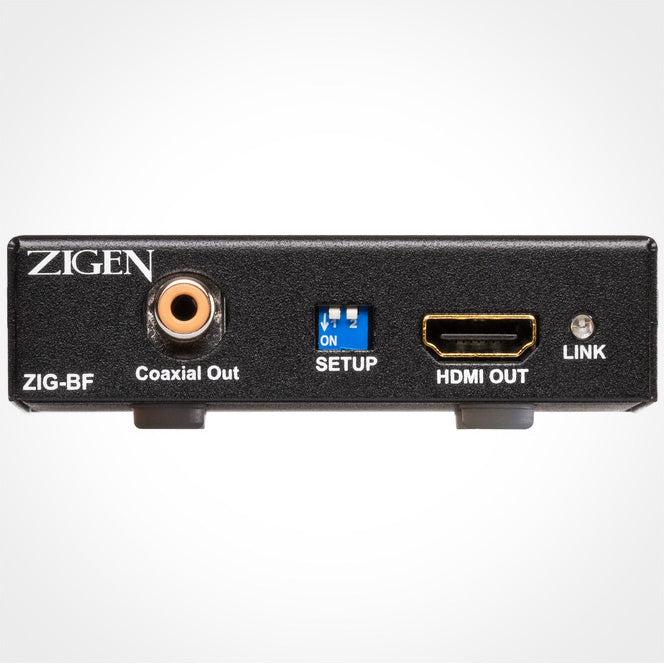 Zigen ZIG-BF HDMI EDID Mgr Signal Reclocker - FireFold