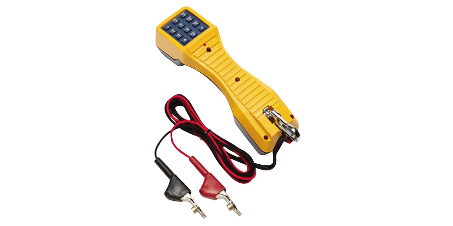 Fluke TS19 network test set (Butt set) With ABN – FireFold