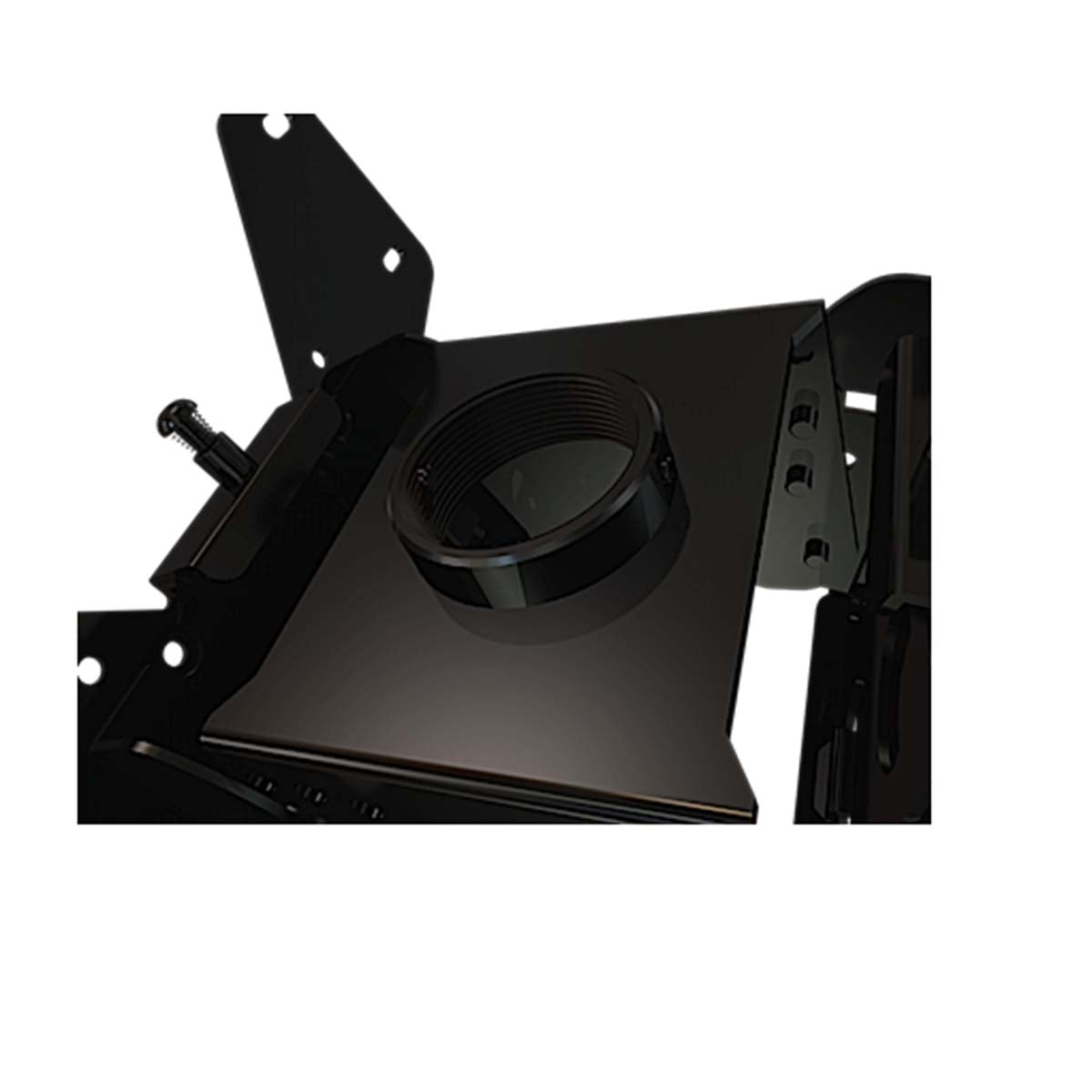 Crimson AV Ceiling Mount Box & VESA Screen Adapter Assembly – FireFold