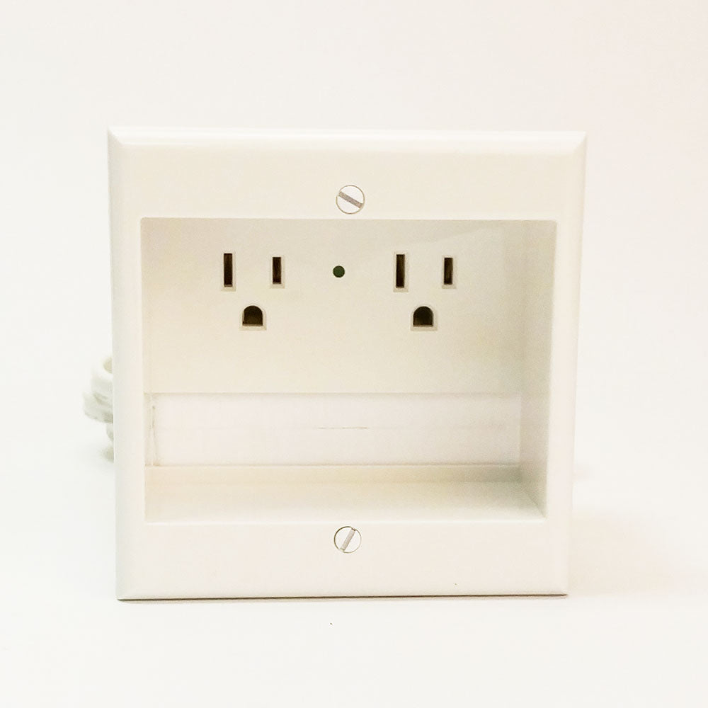 PowerBridge TWO-CK In-Wall Dual Power Kit – FireFold