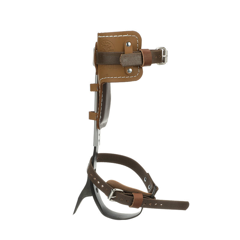 Klein Tools CN1907AR Tree Climber Set 2-3/4-Inch Gaffs, 15 to 19-Inch ...