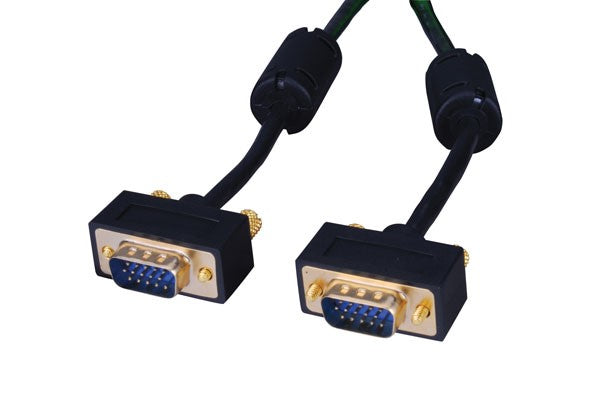 Vanco Ultra Slim S-VGA Cable – FireFold