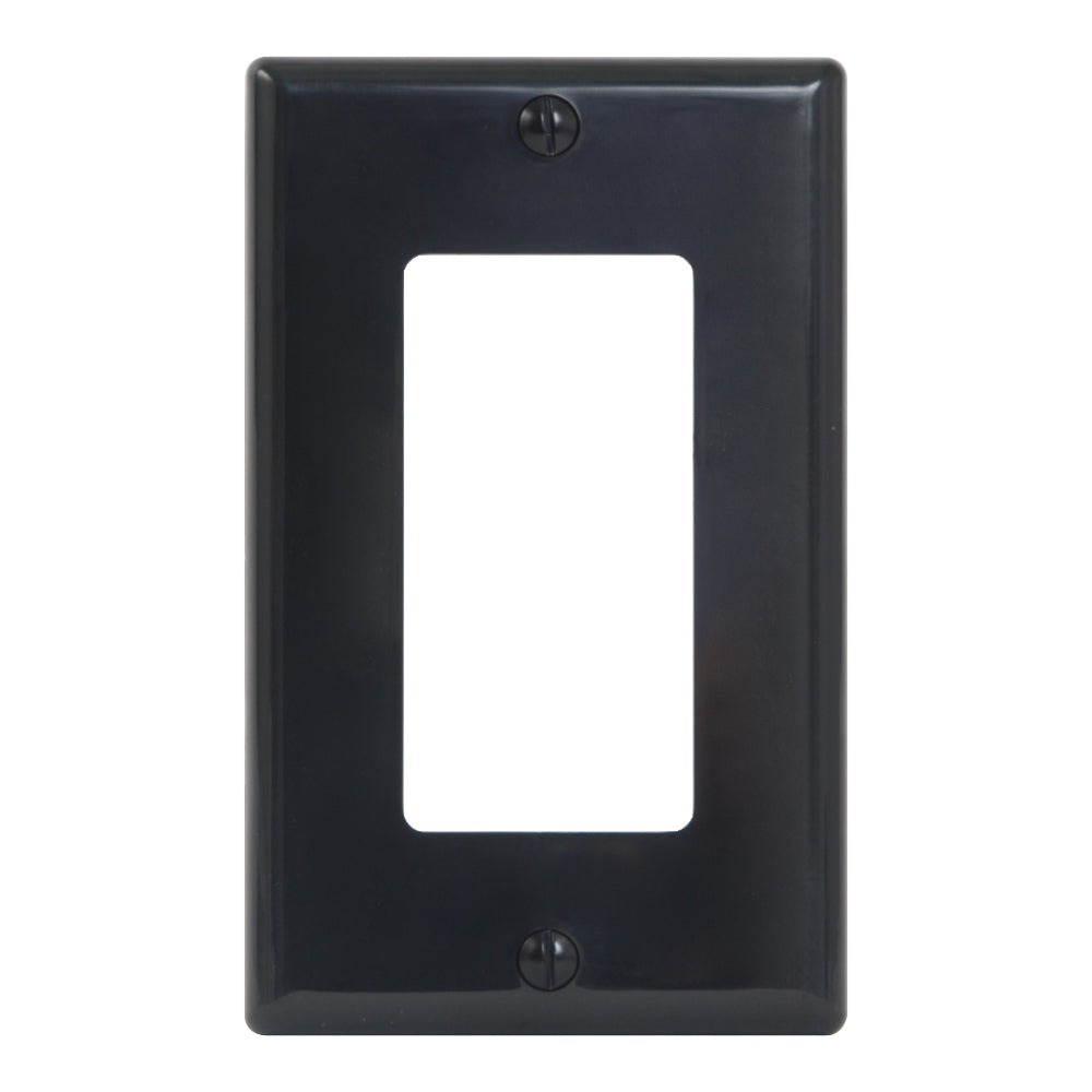 ICC Decora Faceplate With One Insert Space in Single Gang – FireFold