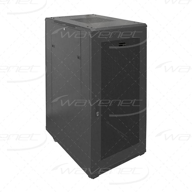Wavenet Standing Network Server Cabinet – FireFold