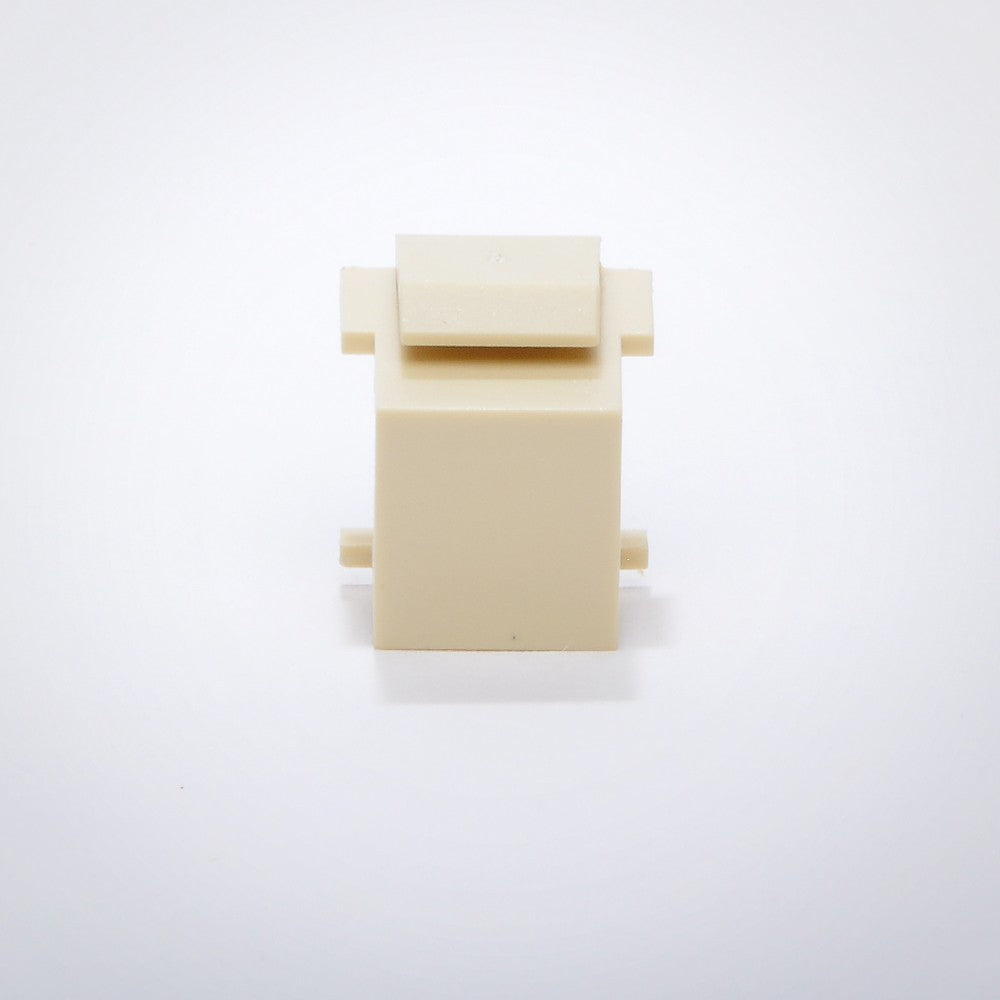 Blank Keystone Jack Insert – FireFold