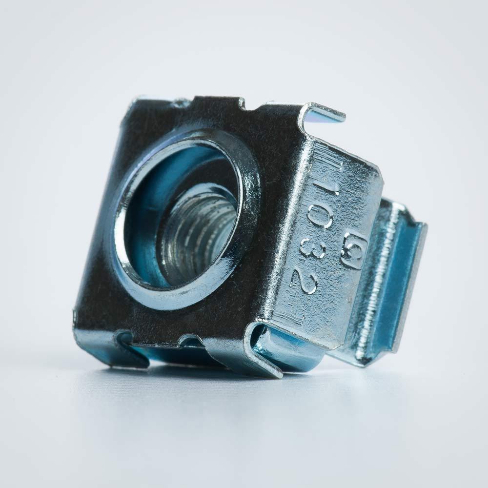 Kendall Howard 10-32 Cage Nuts 50 Pack – FireFold