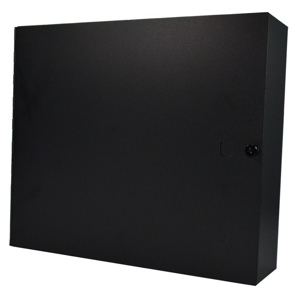 SCP 4 panel Slot Fiber Wall Mount Enclosure – FireFold
