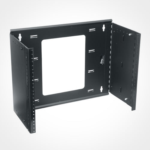 Middle Atlantic 15 Inch Hinged Patch Panel Wall Mount - FireFold