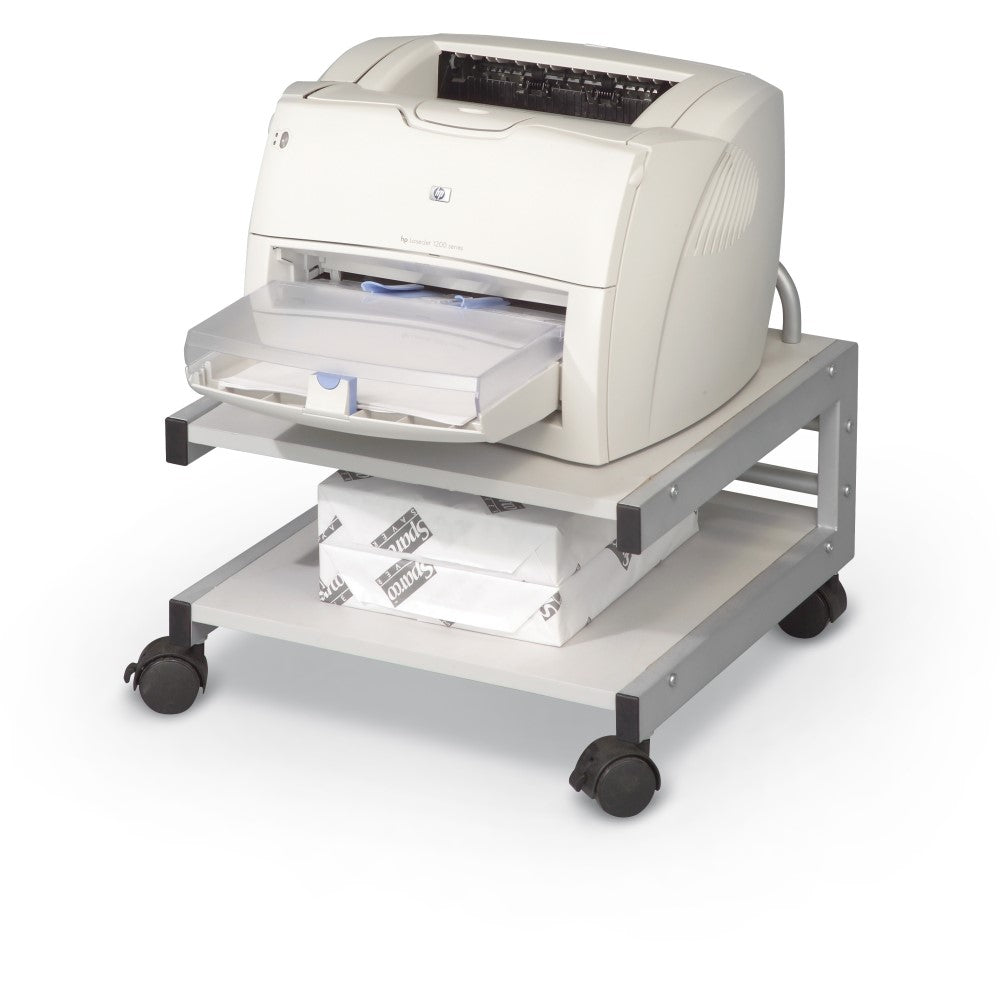Essentials Low Laser Printer Stand (Gray) – FireFold